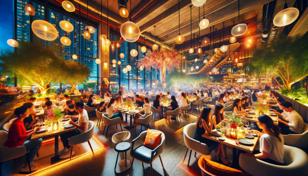 Stratégies Week-end Restaurant : 6 Astuces Pour Booster l'Affluence ...