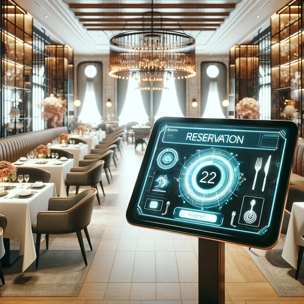Logiciel de Réservation pour Restaurant : 5 Avantages Clés pour ...
