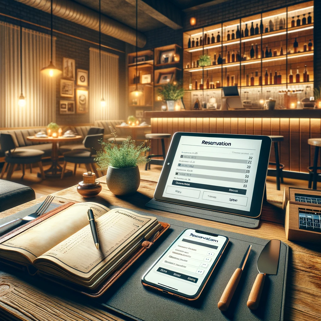 Plazn Blog systeme de reservation en ligne restaurant: Système de ...